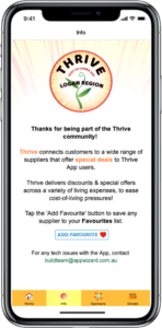 Consumers | Thrive Australia